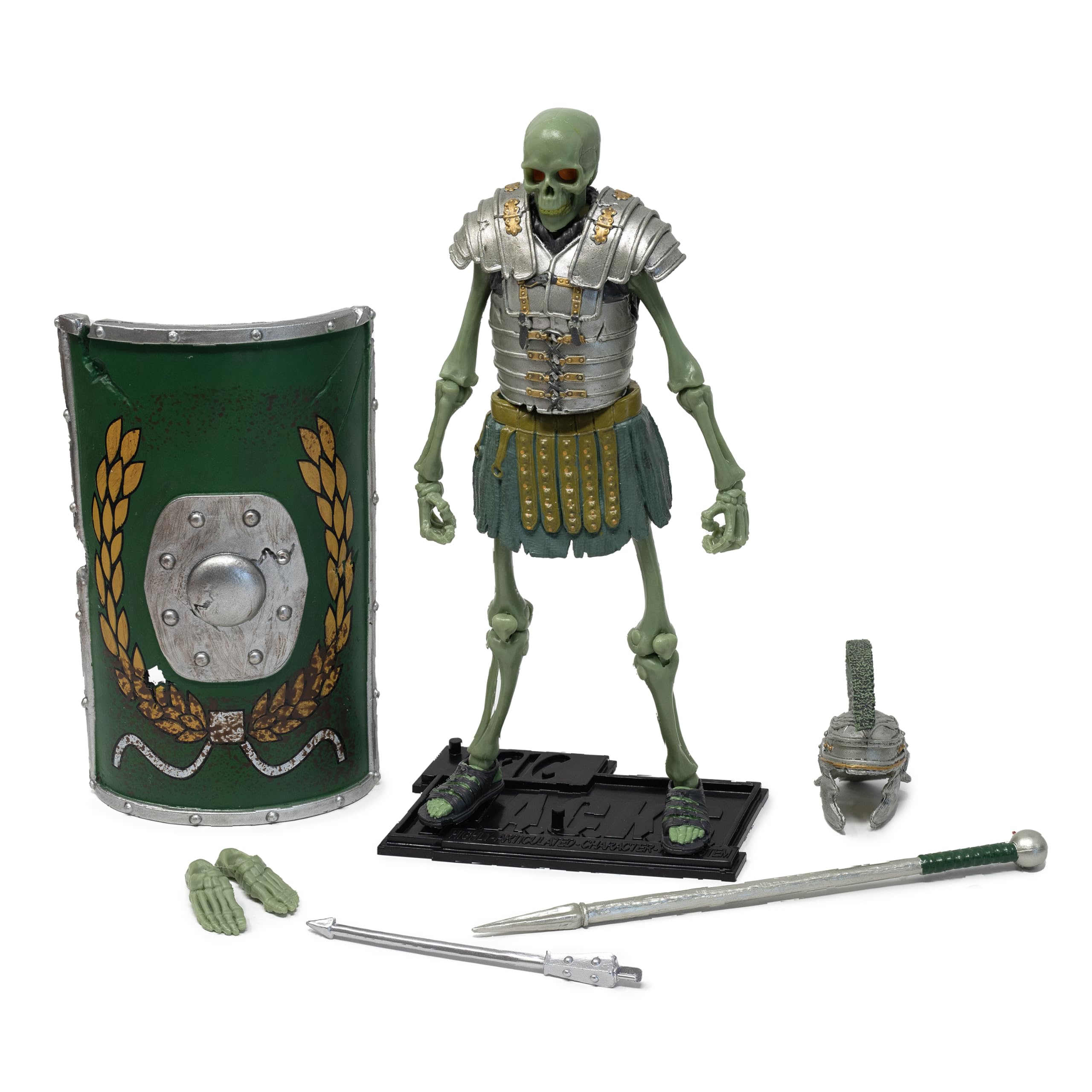 Armor Shield Skeletons Mythic Legions (Advent Of Decay): Skeleton
