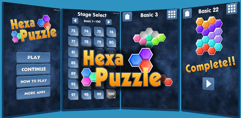Hexa Block Puzzle:Amazon.co.uk:Appstore for Android
