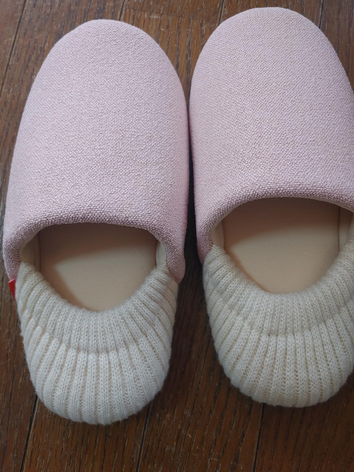 Amazon | [37．2℃ Binetsu] 足冷え 2WAY スリッパ かかと付き 室内 洗える レディース メンズ ルームシューズ おしゃれ かわいい 室内履き 滑り止め 静音 ...