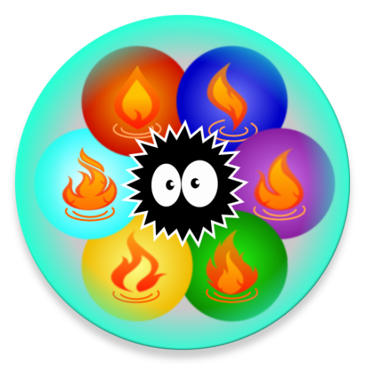 Fire Block Battle - A puzzle game to beat your opponent with your brain ...