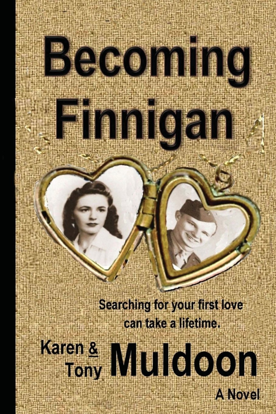 Becoming Finnigan: Muldoon, Karen, Muldoon, Tony: 9780988463790: Amazon ...