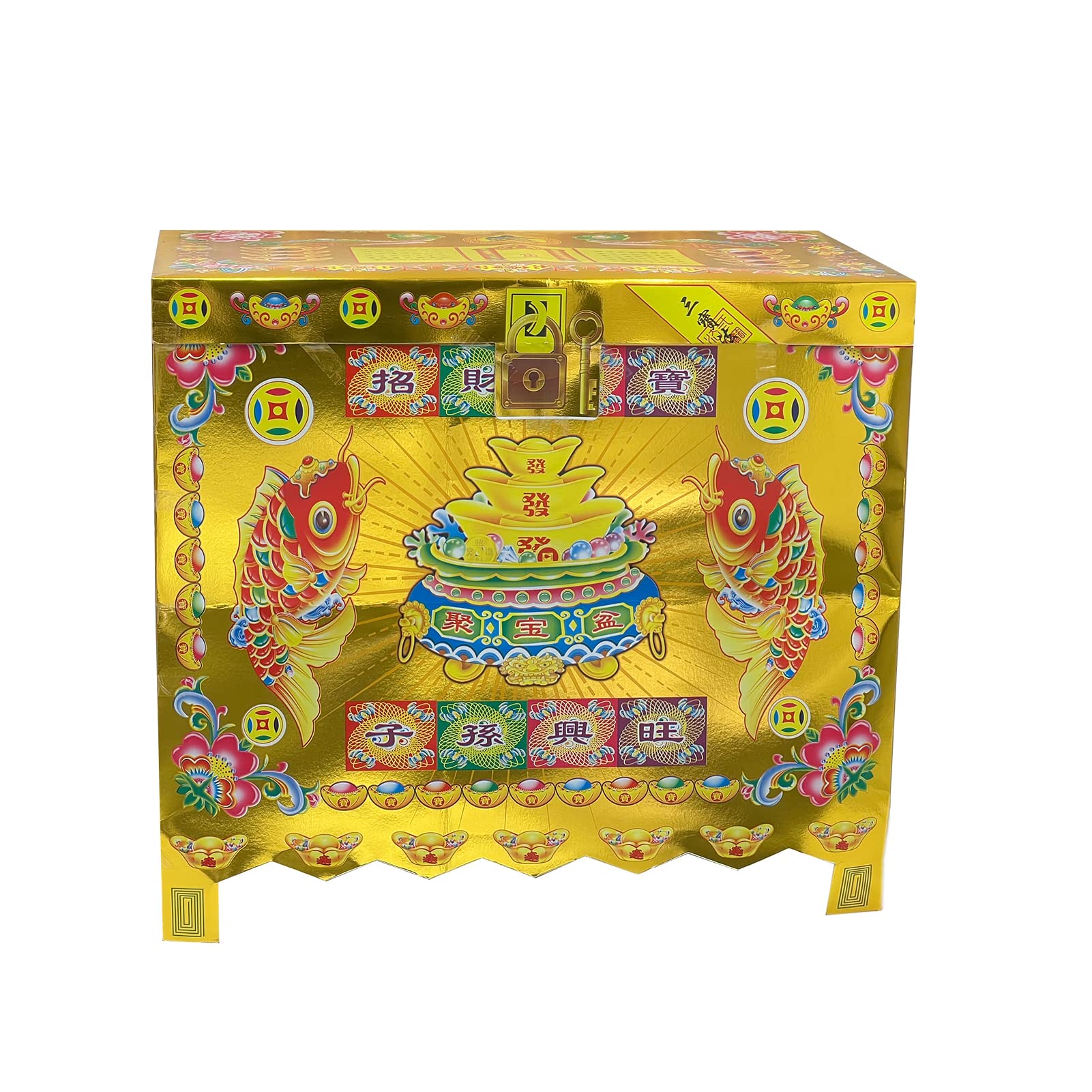Chinese Ghost Money Buy Zhildmosin Ancestor Money - Chinese Joss Paper ...