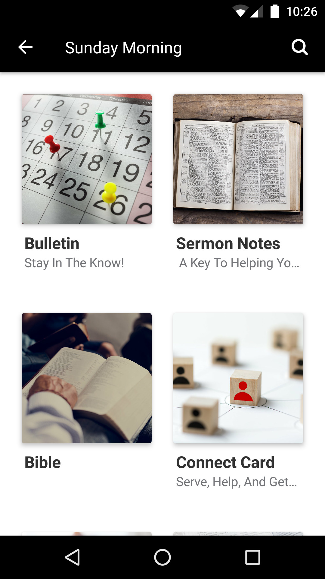 Bouldercrest CoC - App on Amazon Appstore