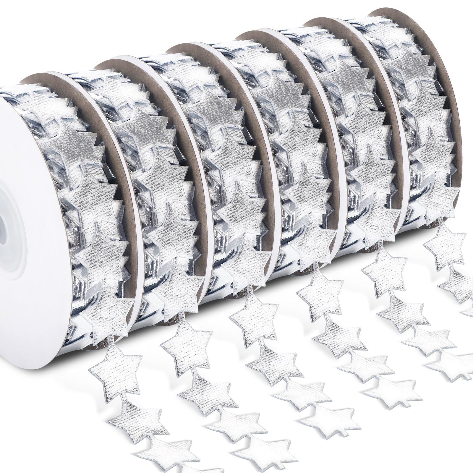 Amazon.com: TecUnite 6 Rolls 10 Yards Homecoming Mum Ribbon ...