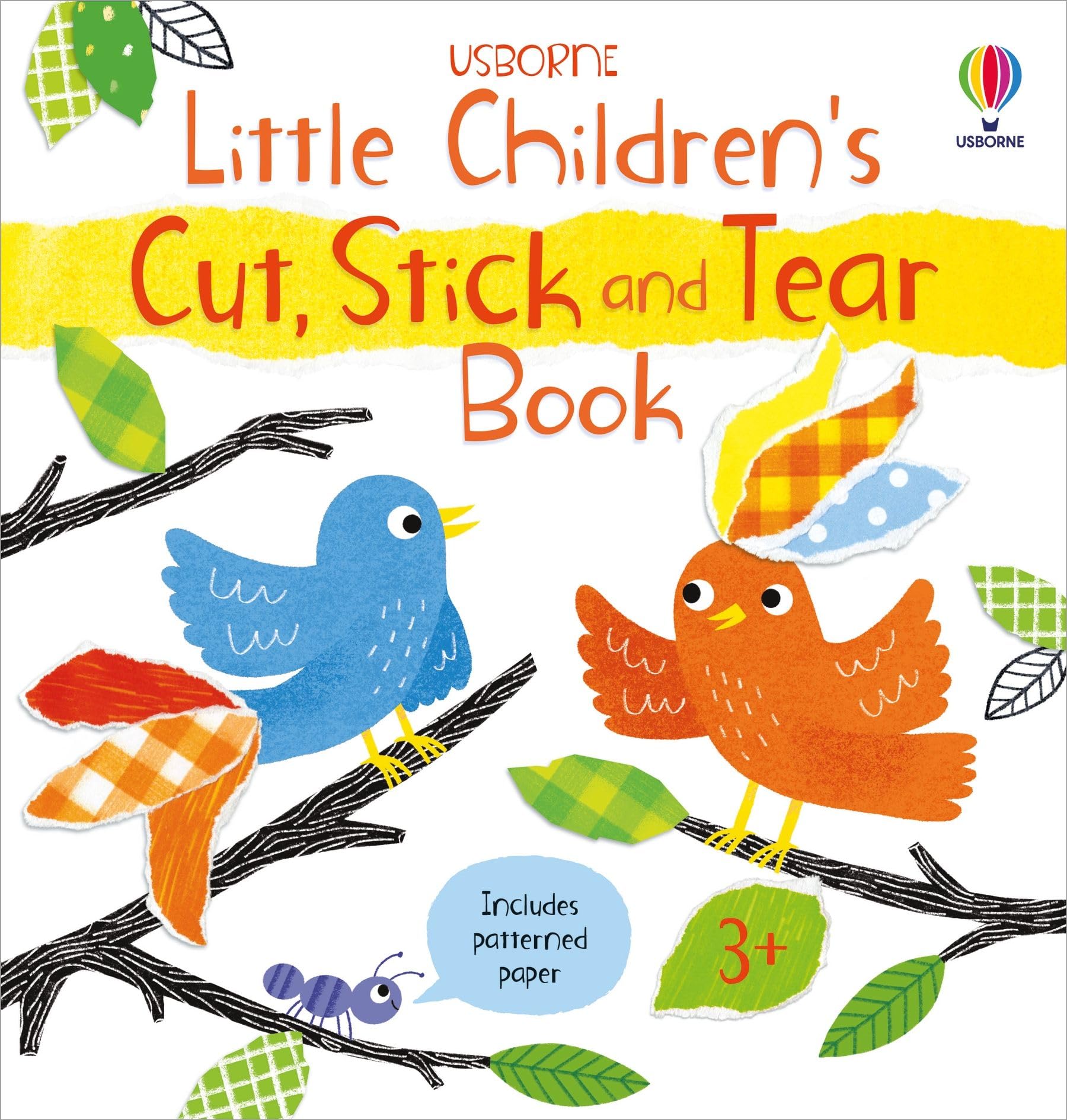 Little Children's Cut and Stick Book : Oldham, Matthew: Amazon.co.uk: Books
