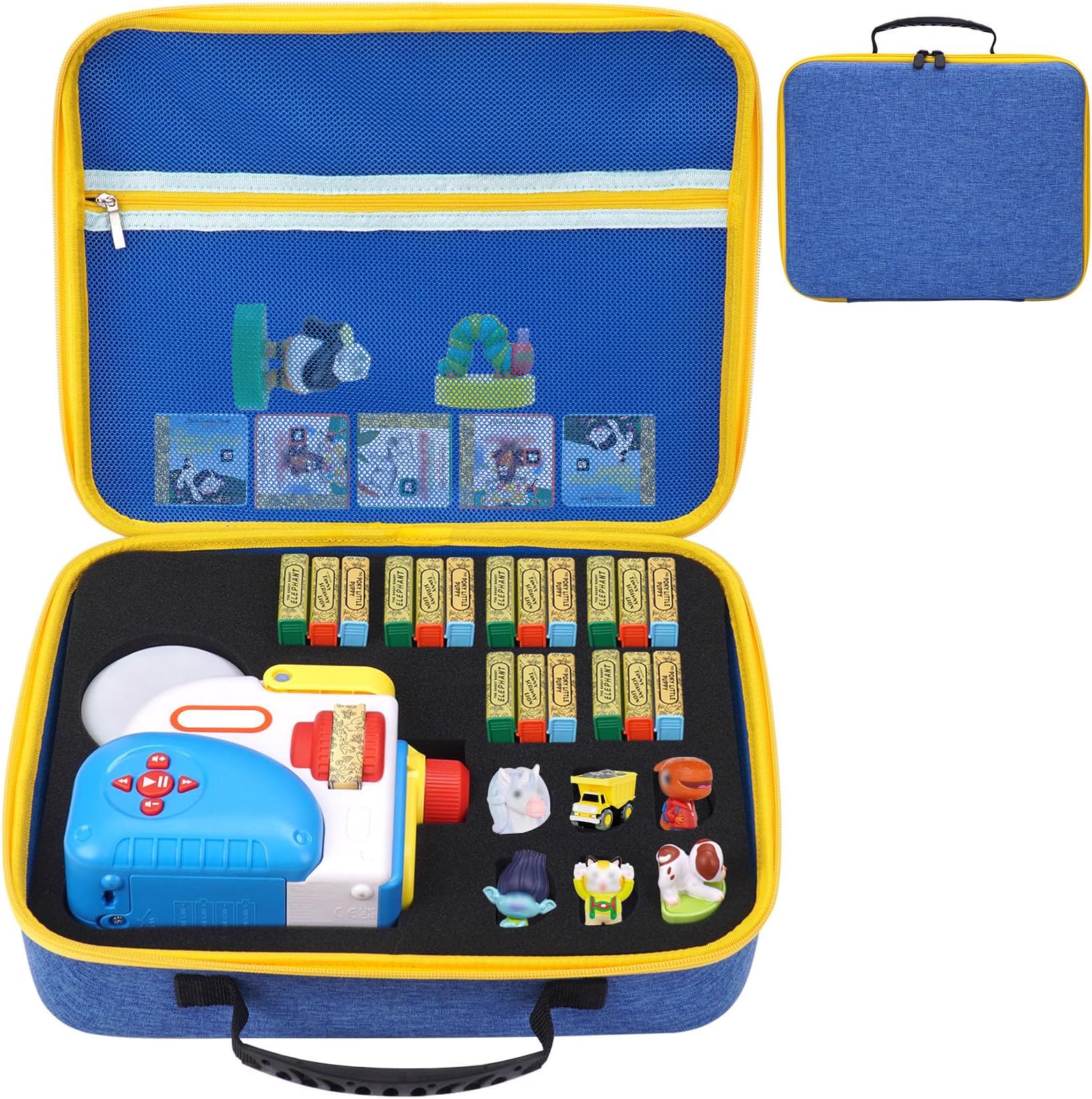 Amazon.com: Storage Carrying Case Compatible with Little Tikes Story ...