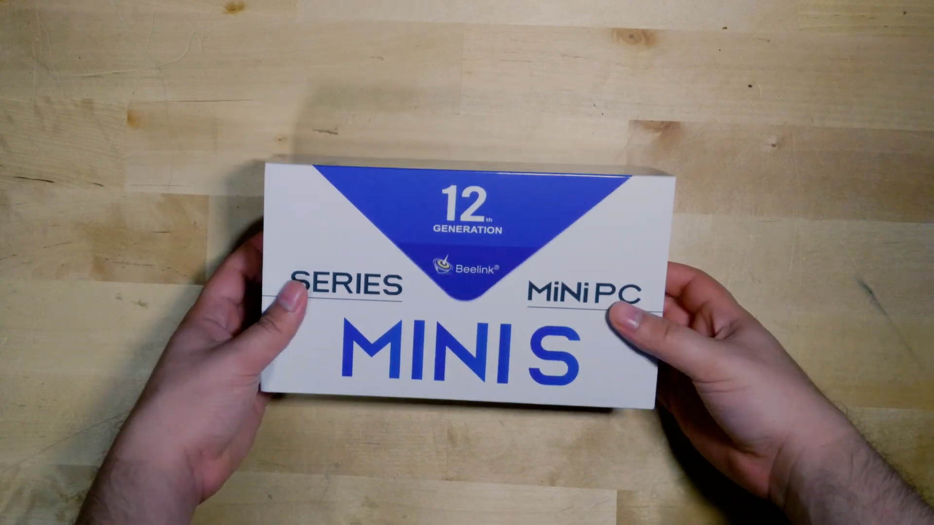 Watch Beelink S12 Mini PC N95-Unpacking and Disassembly Explained on ...