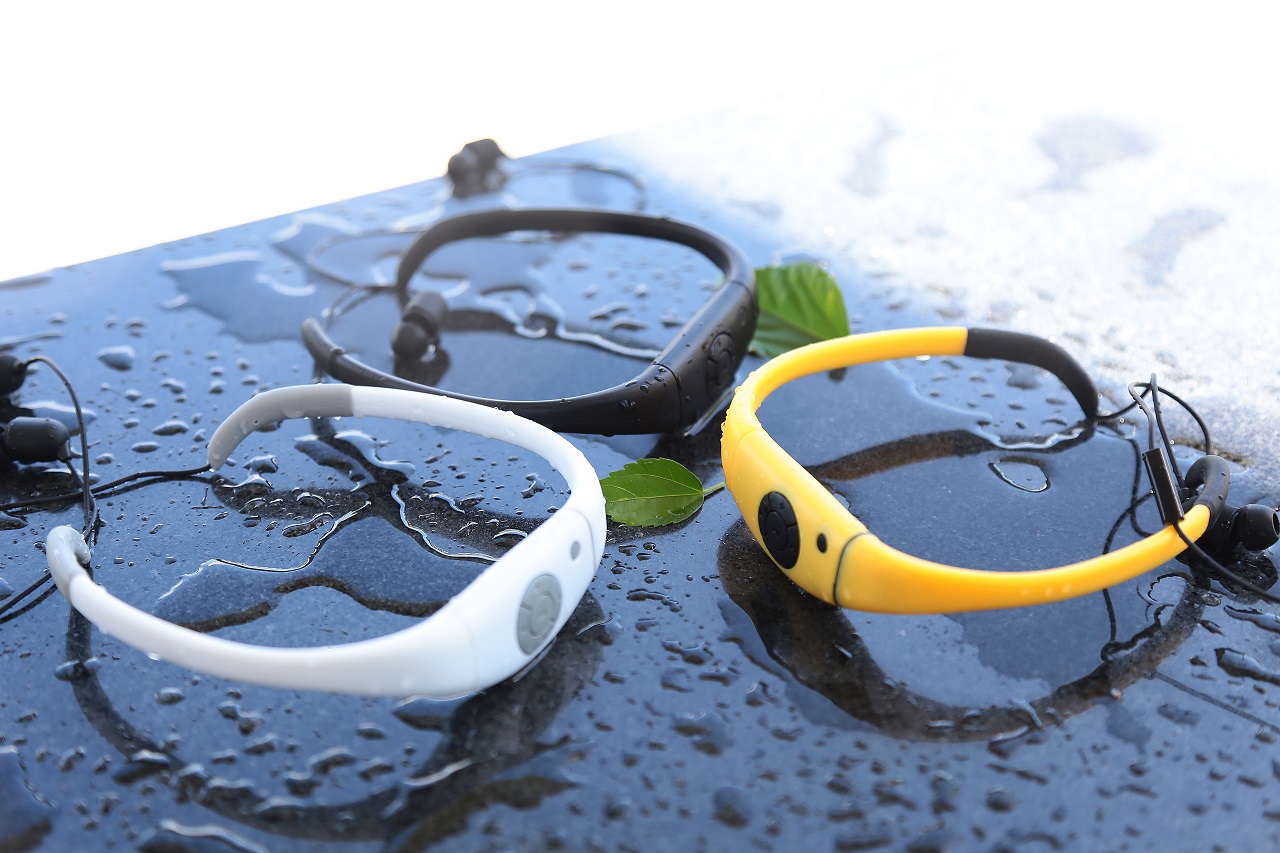 Watch Tayogo Waterproof Mp3 Player on Amazon Live