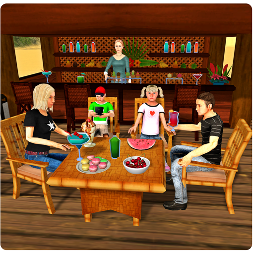 Virtual Happy Family Simulator: Summer Camping:Amazon.com:Appstore for ...