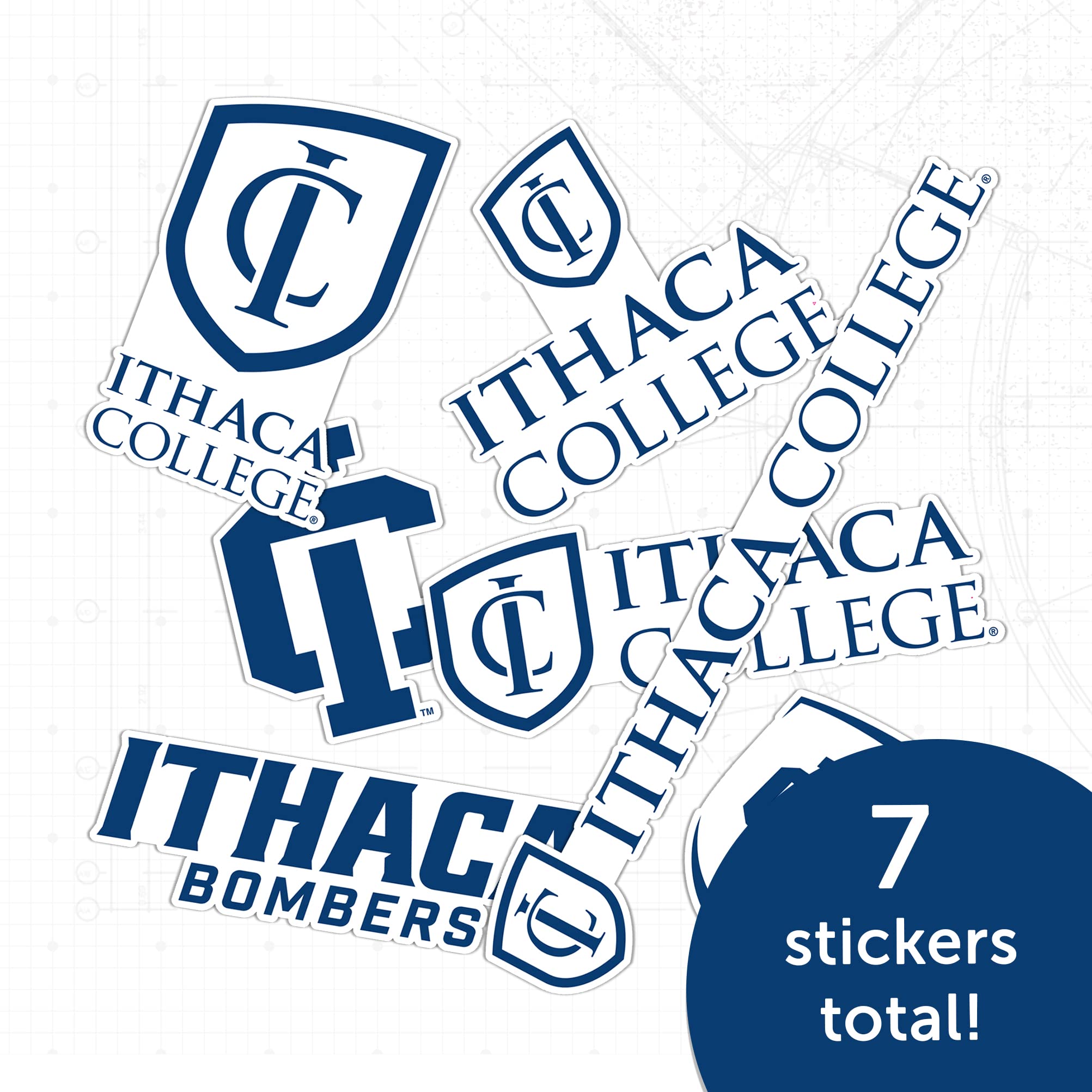 Ithaca College Seal