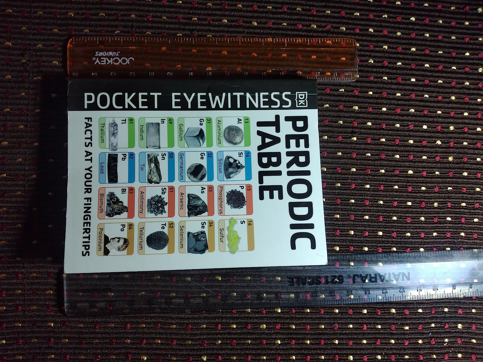 Periodic Table : DK: Amazon.in: Books