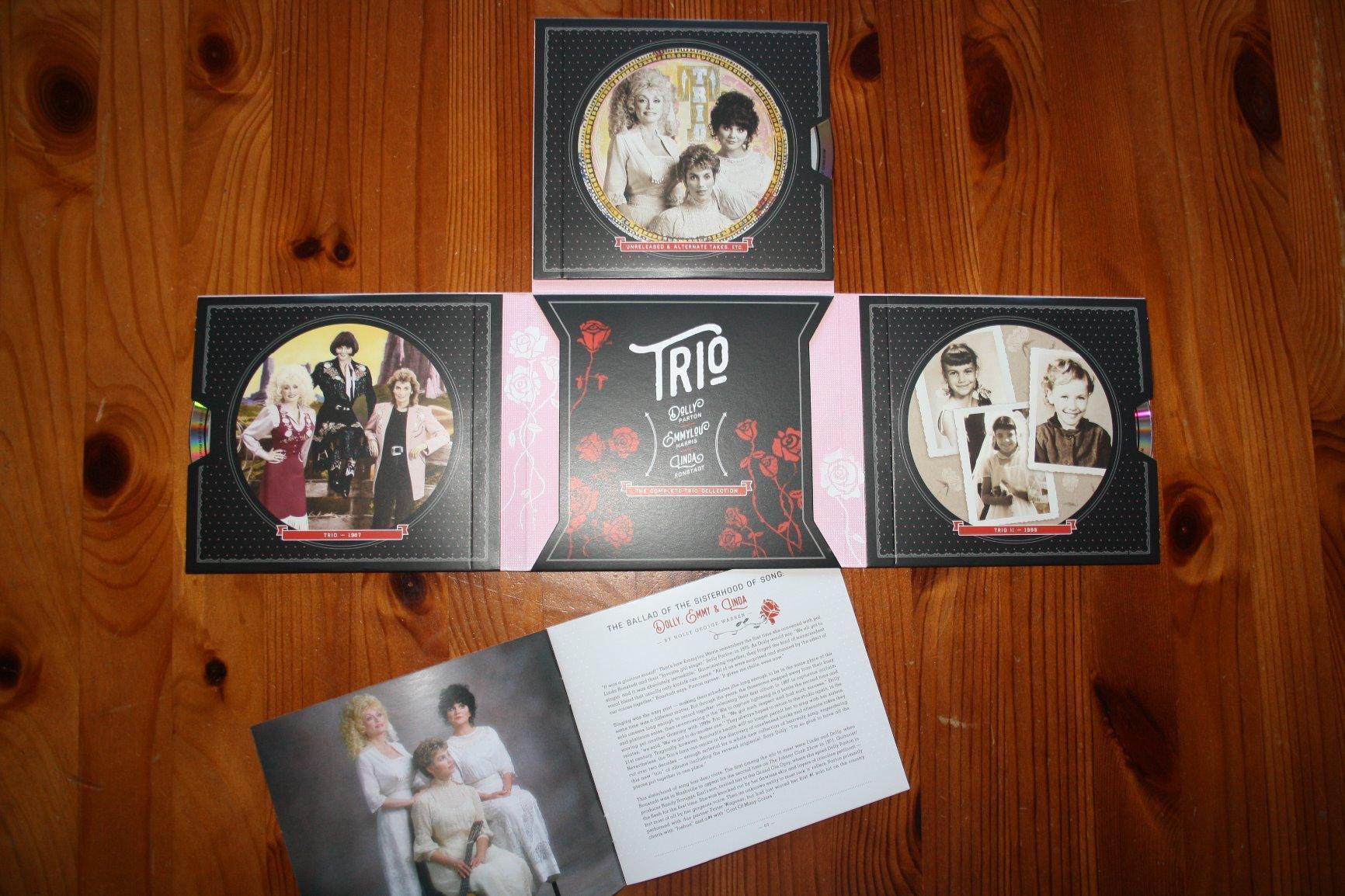 The Complete Trio Collection: Amazon.de: Musik-CDs & Vinyl