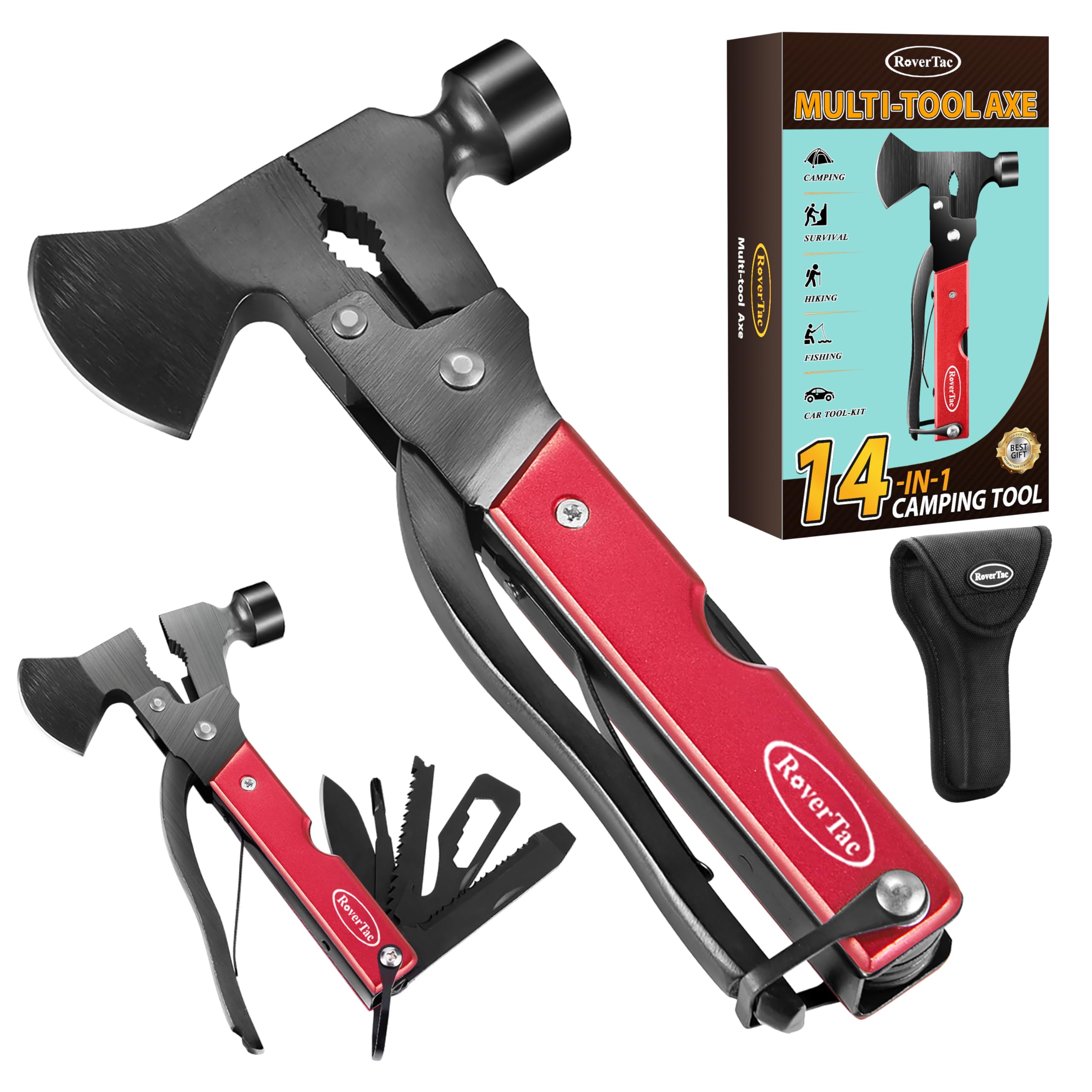 Best Survival Axe Multi-Tools: Expert Review & Guide