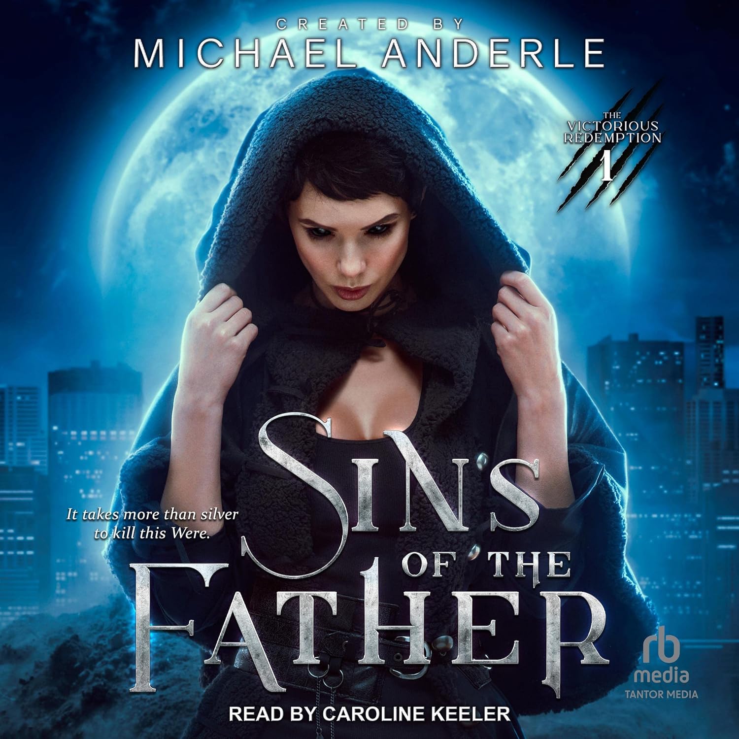 Amazon.com: Sins of the Father: Victorious Redemption, Book 1 (Audible Audio Edition): Michael ...