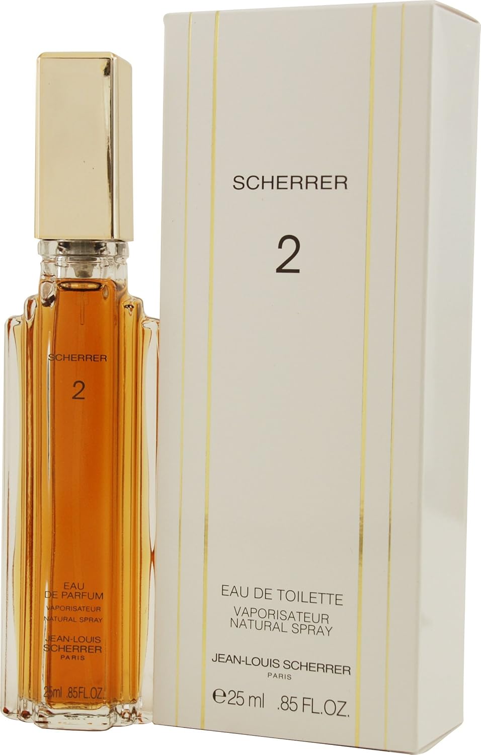 Scherrer 2 Perfume by Jean Louis Scherrer for Women. Eau De Toilette ...