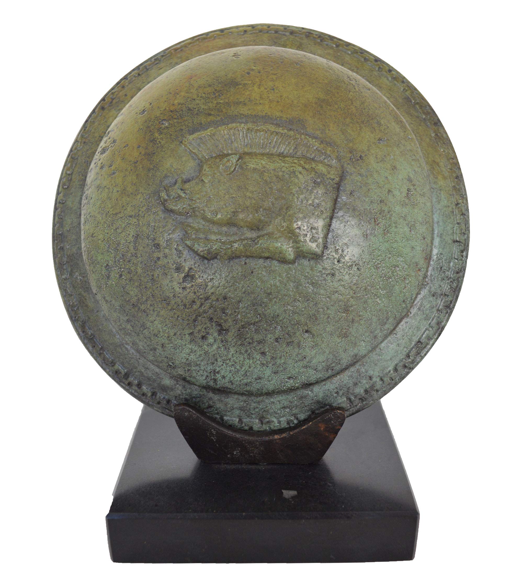 Ancient Greek Bronze Shield