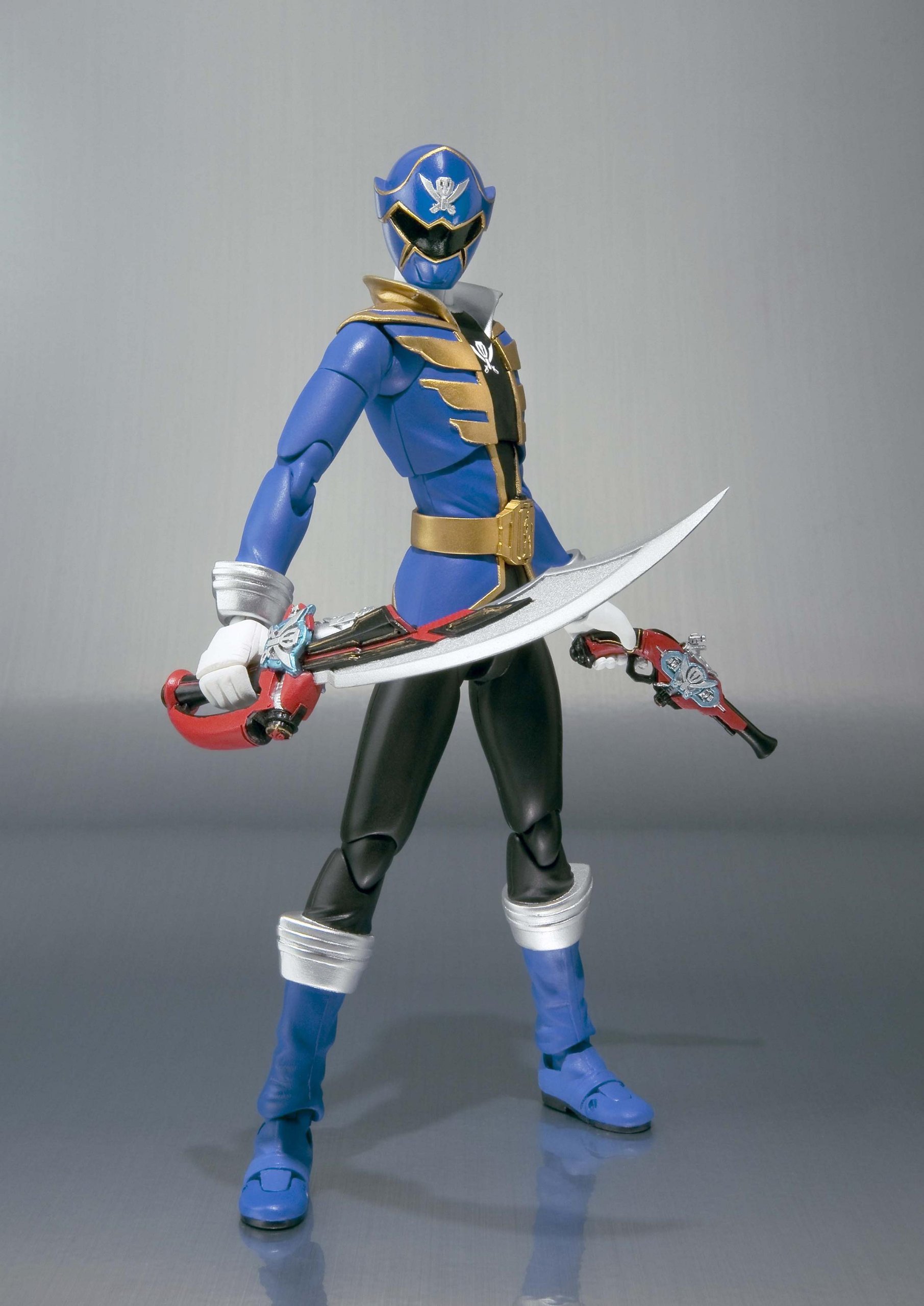 Gokaiger Blue