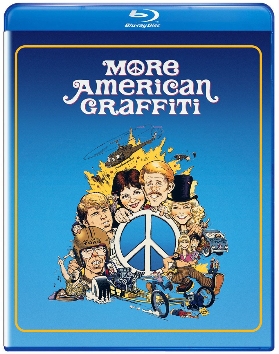 Amazon.com: More American Graffiti : Richard Dreyfuss, Andy Aaron ...