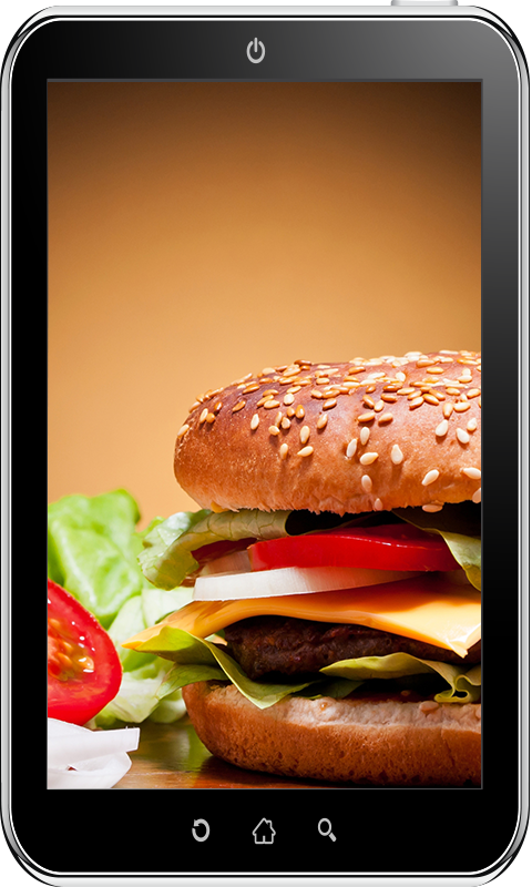 Wallpaper For Mobile Food