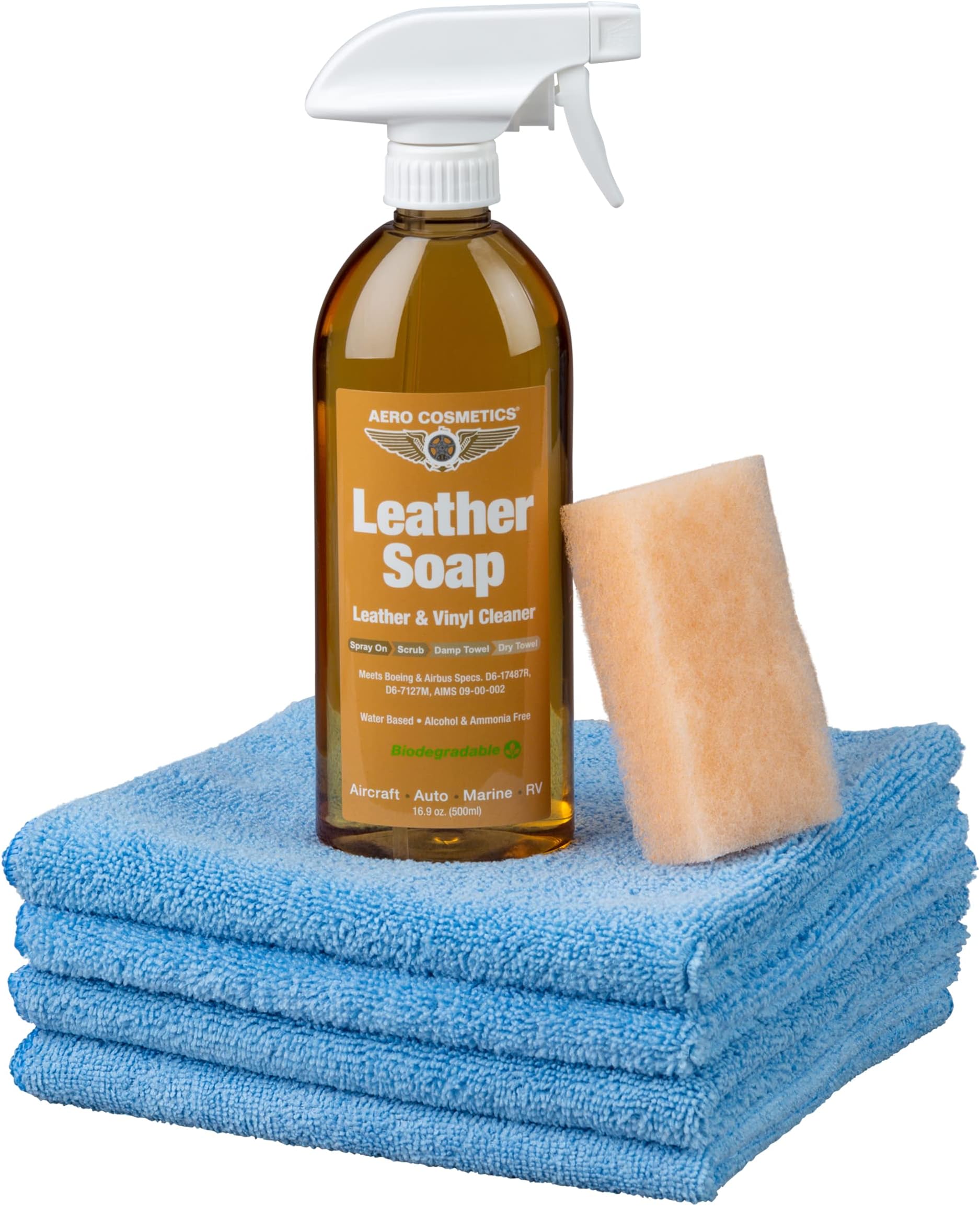 Amazon.com: Blackline Car Care - Gentle APC - Streak free total ...