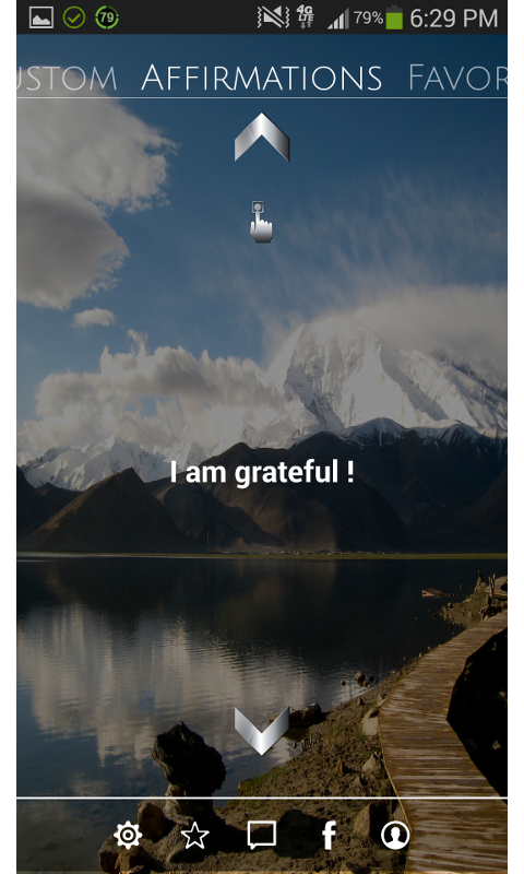 i affirm me affirmations PRO - App on Amazon Appstore