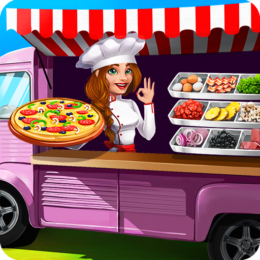 Pizza Maker 🍕Cooking Yummy Pizzas and serve Drink - App on the Amazon ...