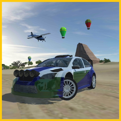 Off-Road Rally - App on the Amazon Appstore
