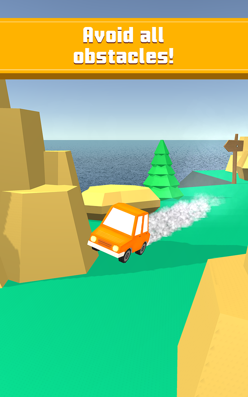 Skiddy!! Car Rush: Car Driving Game - App on the Amazon Appstore