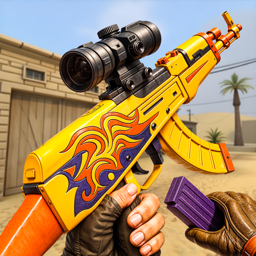 FPS Shooting Strike Open World Fighting Games 3D - App on Amazon Appstore