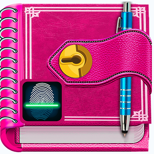 Daily Routine Diary with Lock - App on Amazon Appstore