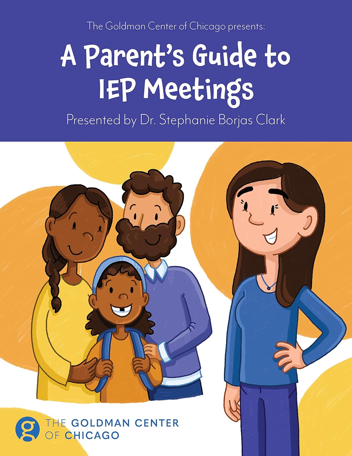 Amazon.com: A Parent’s Guide to IEP Meetings eBook : Borjas Clark, Dr ...