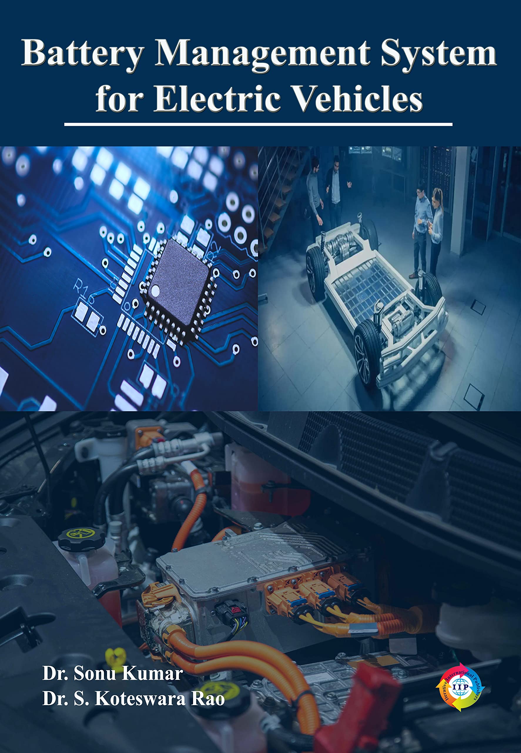 Amazon.in: Buy Battery Management System for Electric Vehicles Book ...