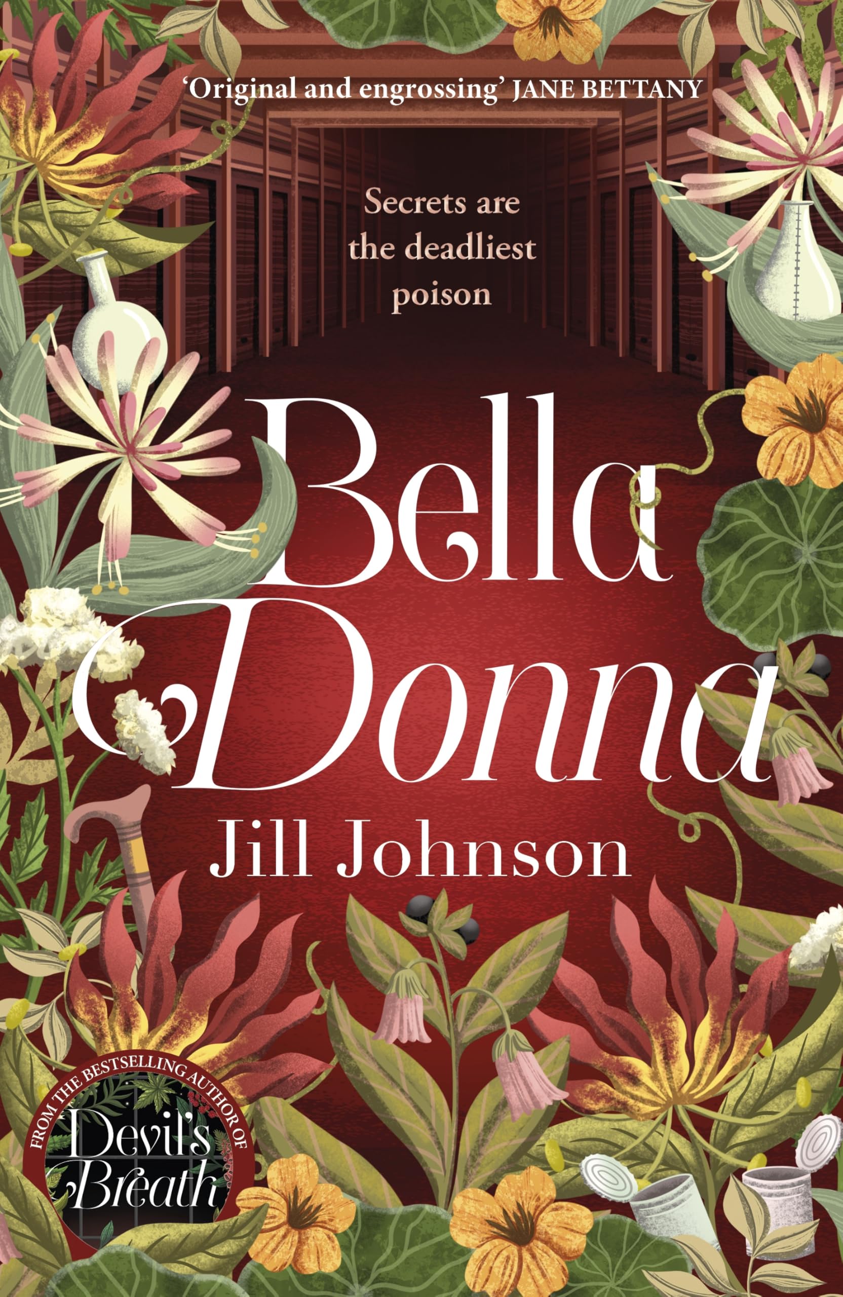 Jill Johnson Quotes