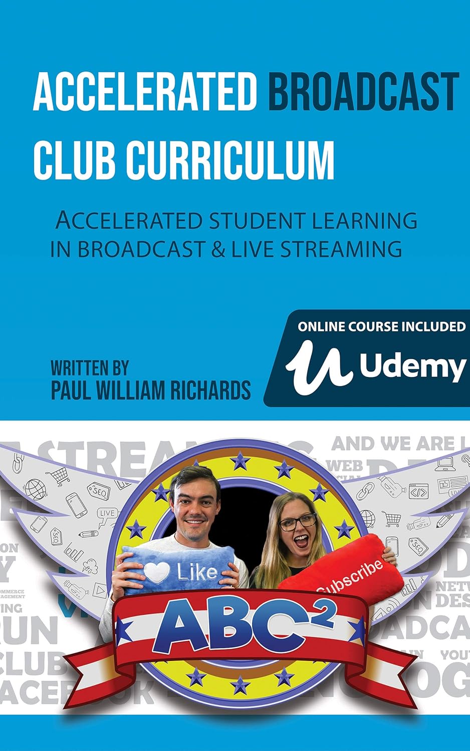 Amazon.com: Accelerated Broadcast Club Curriculum - ABC2: Accelerated ...