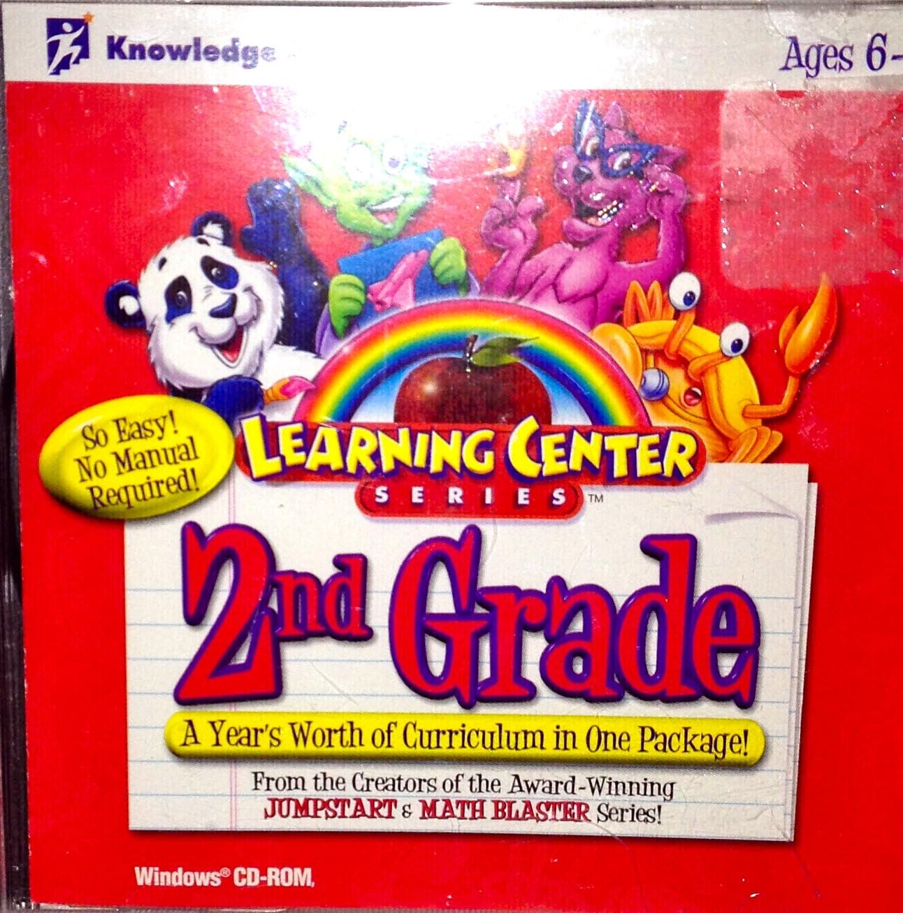 Amazon.com: Learning Center Series 2nd Grade
