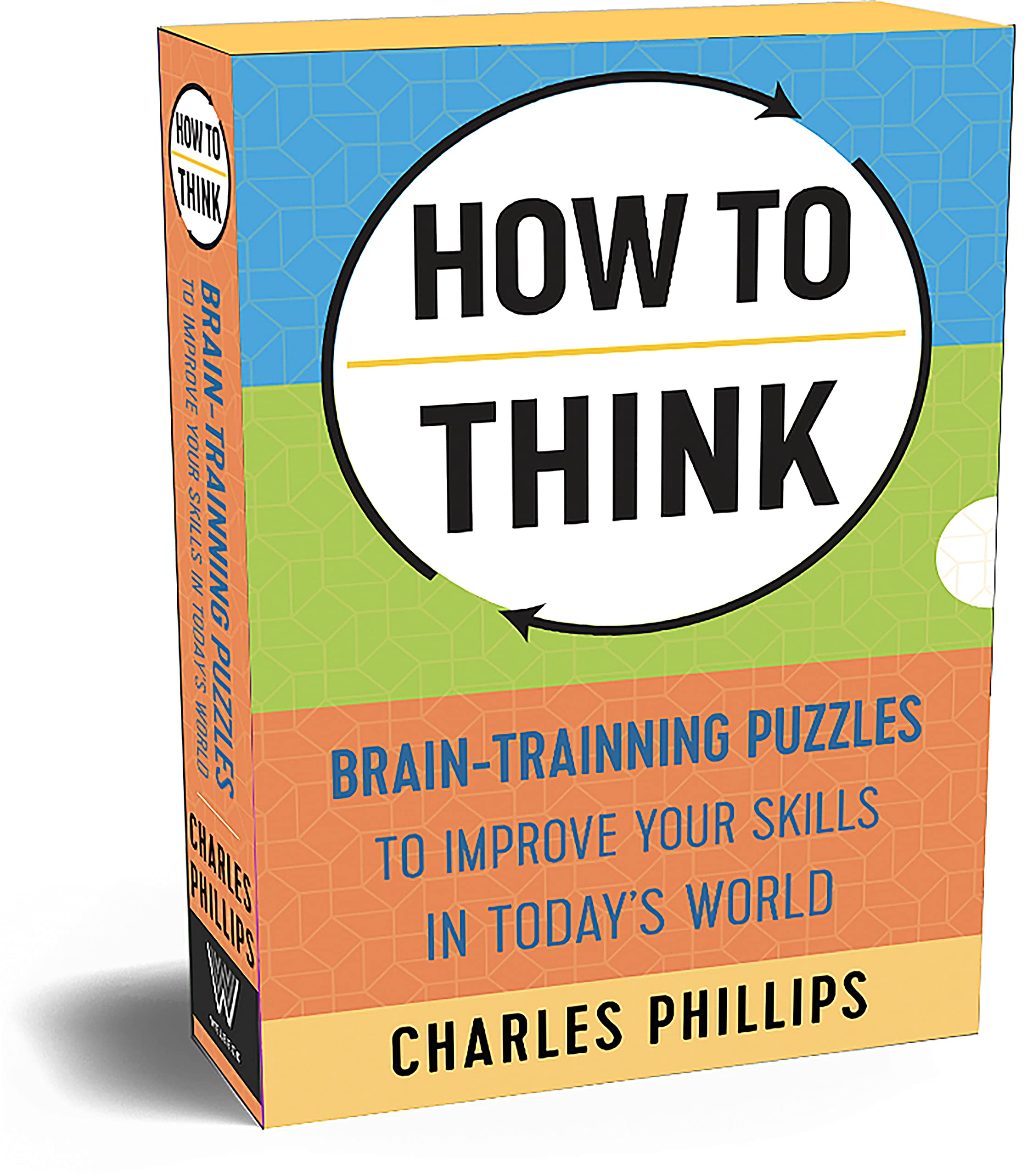 How To Think Series : Box Set of 4 Books (How to Think: Lateral ...