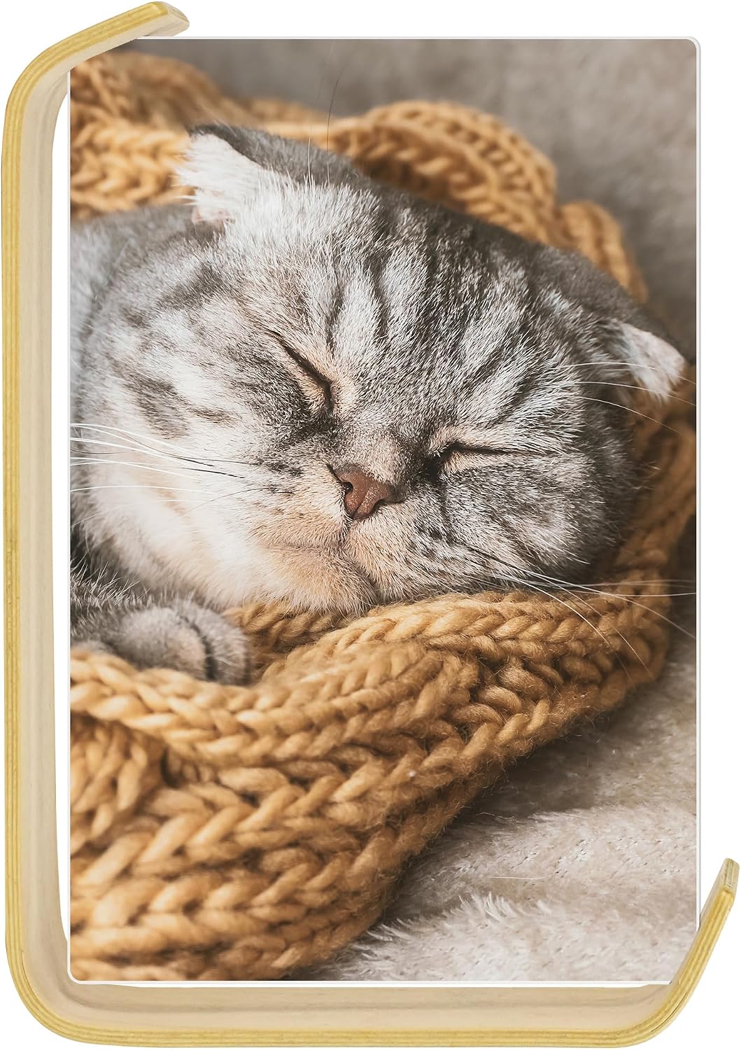 Amazon.com - Hiwhy 5x7 Picture Frame Wood Photo Frame Double Sided ...