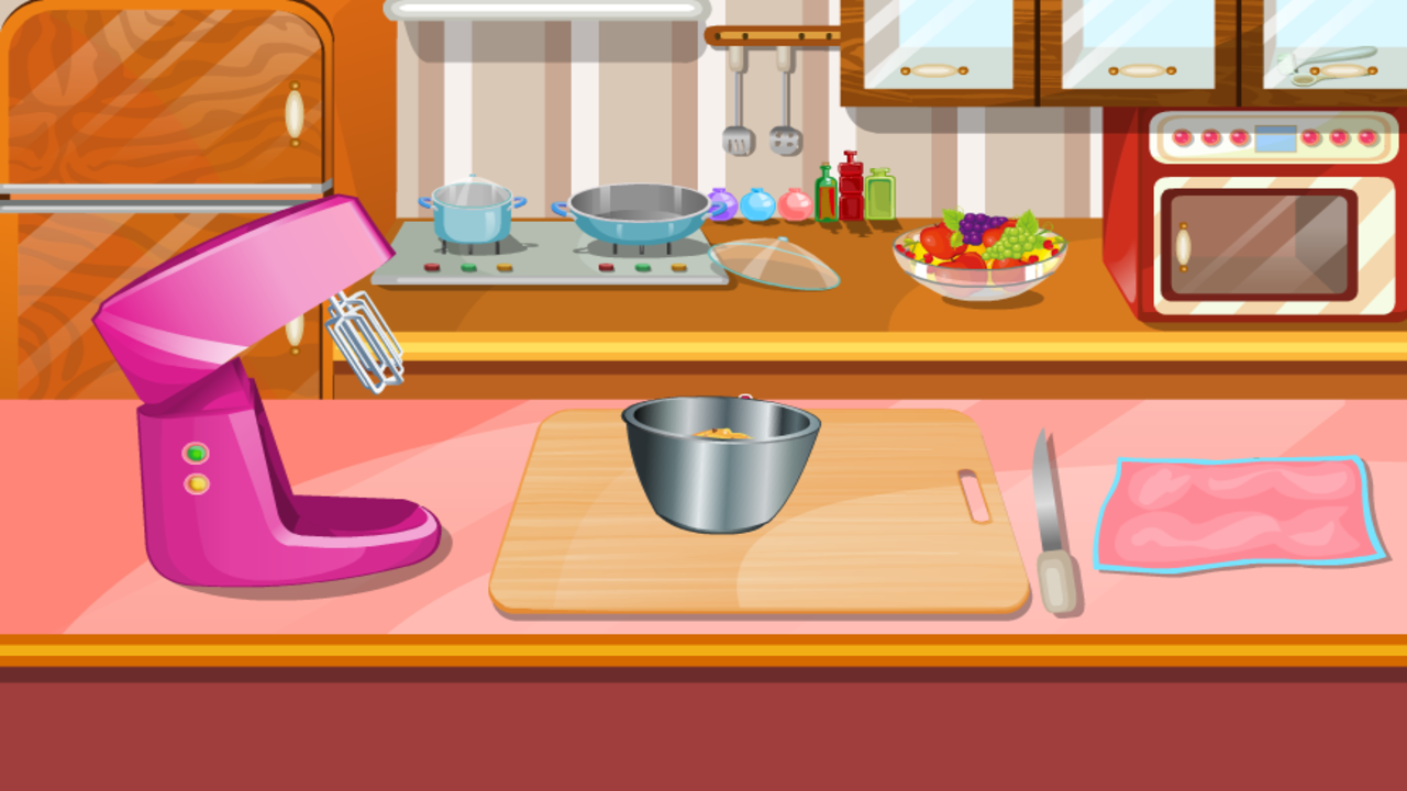 Cooking Cookies - Cooking Games - App on the Amazon Appstore