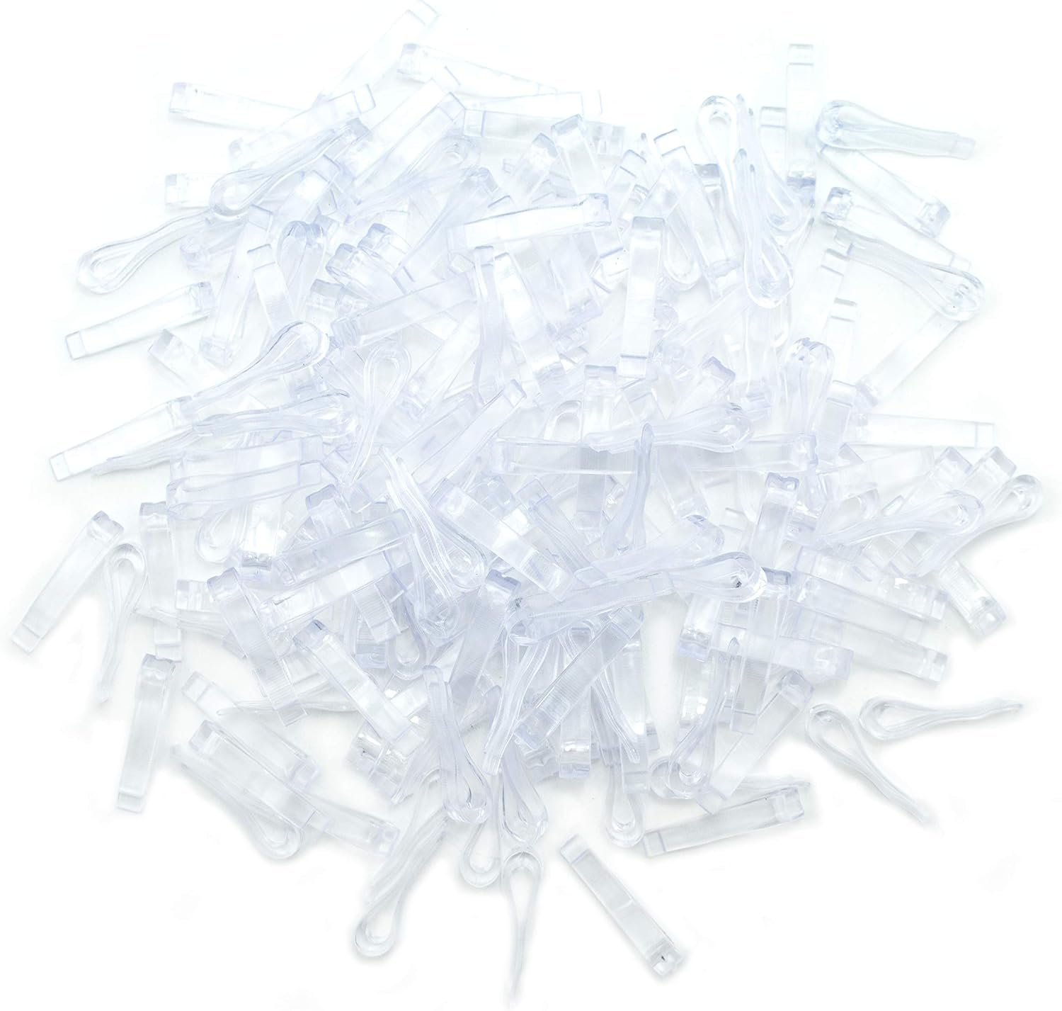 Large Plastic Garment Shirt Clips - pack of appx 500 : Amazon.ca: Home