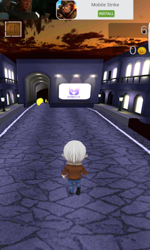Vampire Run 3D:Amazon.com:Appstore for Android