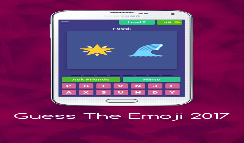 Word Mania: Guess The Emoji - App on Amazon Appstore