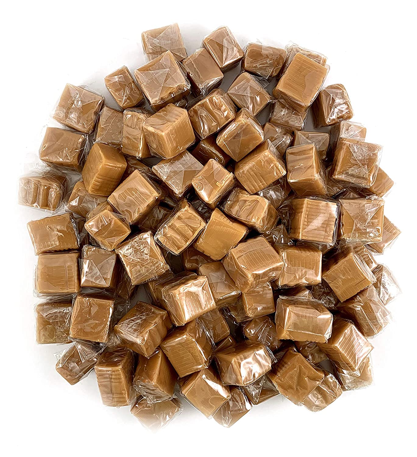 Snapklik.com : LaetaFood Kraft Classic Chewy Caramel Squares Candy ...