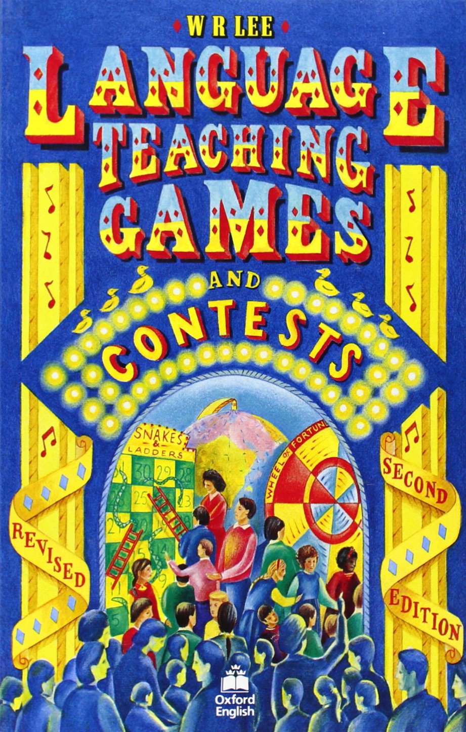 Amazon.com: Language Teaching Games and Contests (Resource Books for ...