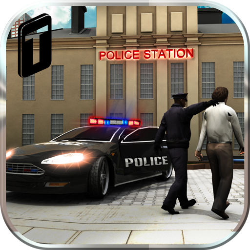 Crime Town Police Car Driver - App on Amazon Appstore