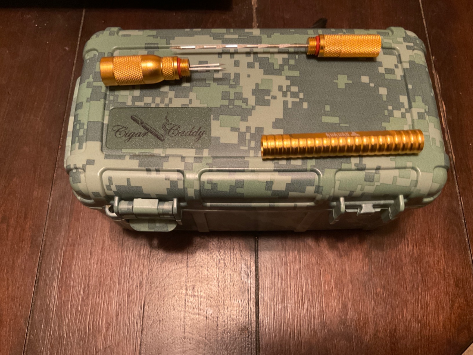 Amazon.com: 4-in-1 Cigar Punches 2 Size Draw Enhancer Twin Nubber Cigar ...