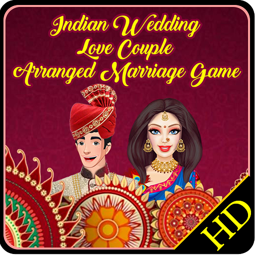 Indian Wedding Love Couple Arranged Marriage Game - App on Amazon Appstore