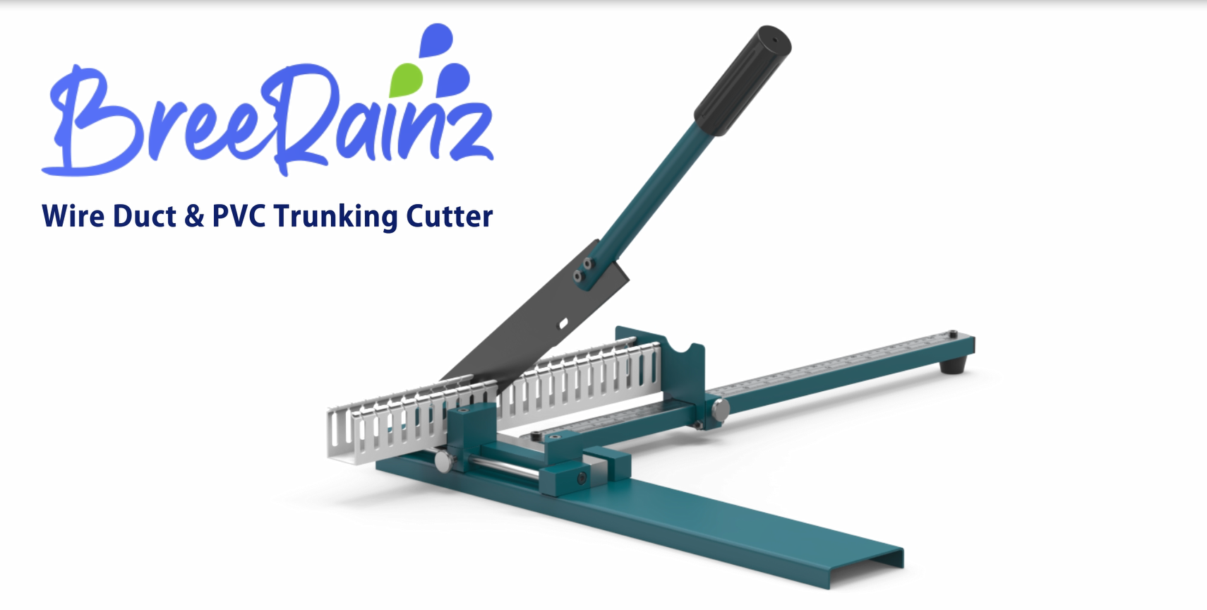 Watch wire duct & PVC trunking cutter on Amazon Live