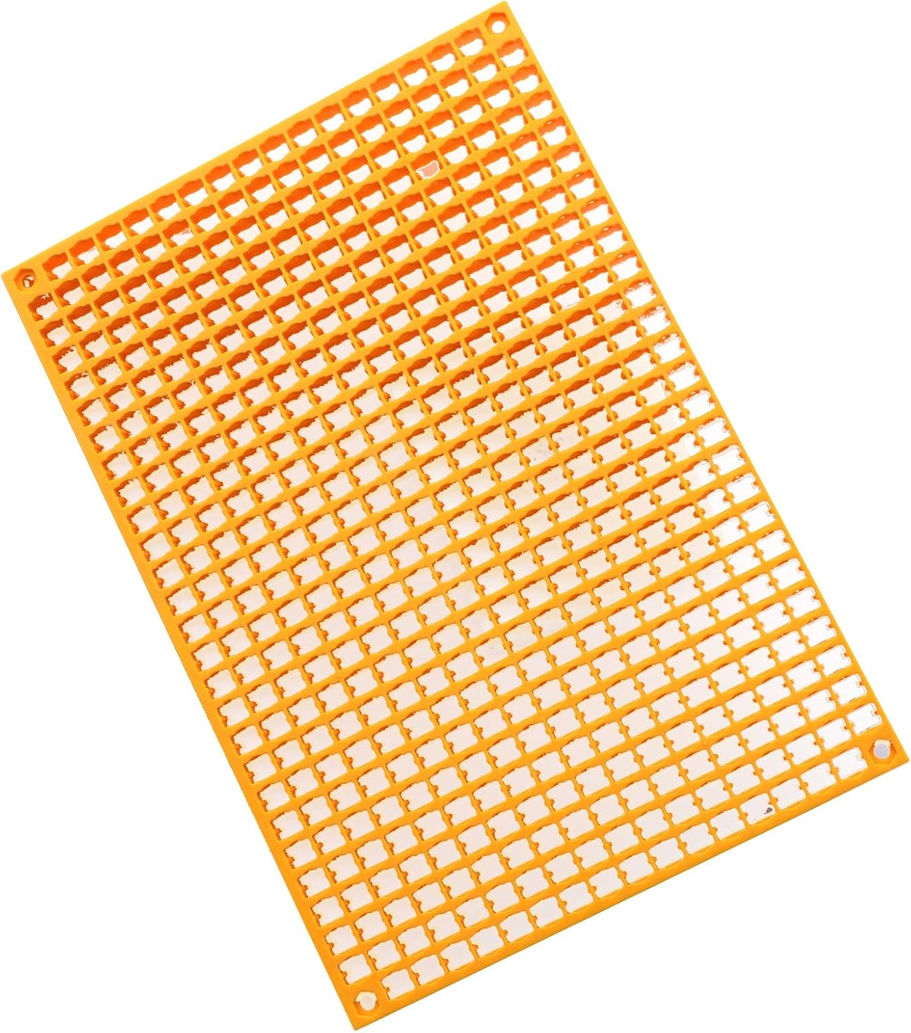 Organizer Genie - One Yellow Pegboard to organize your Sockets ...