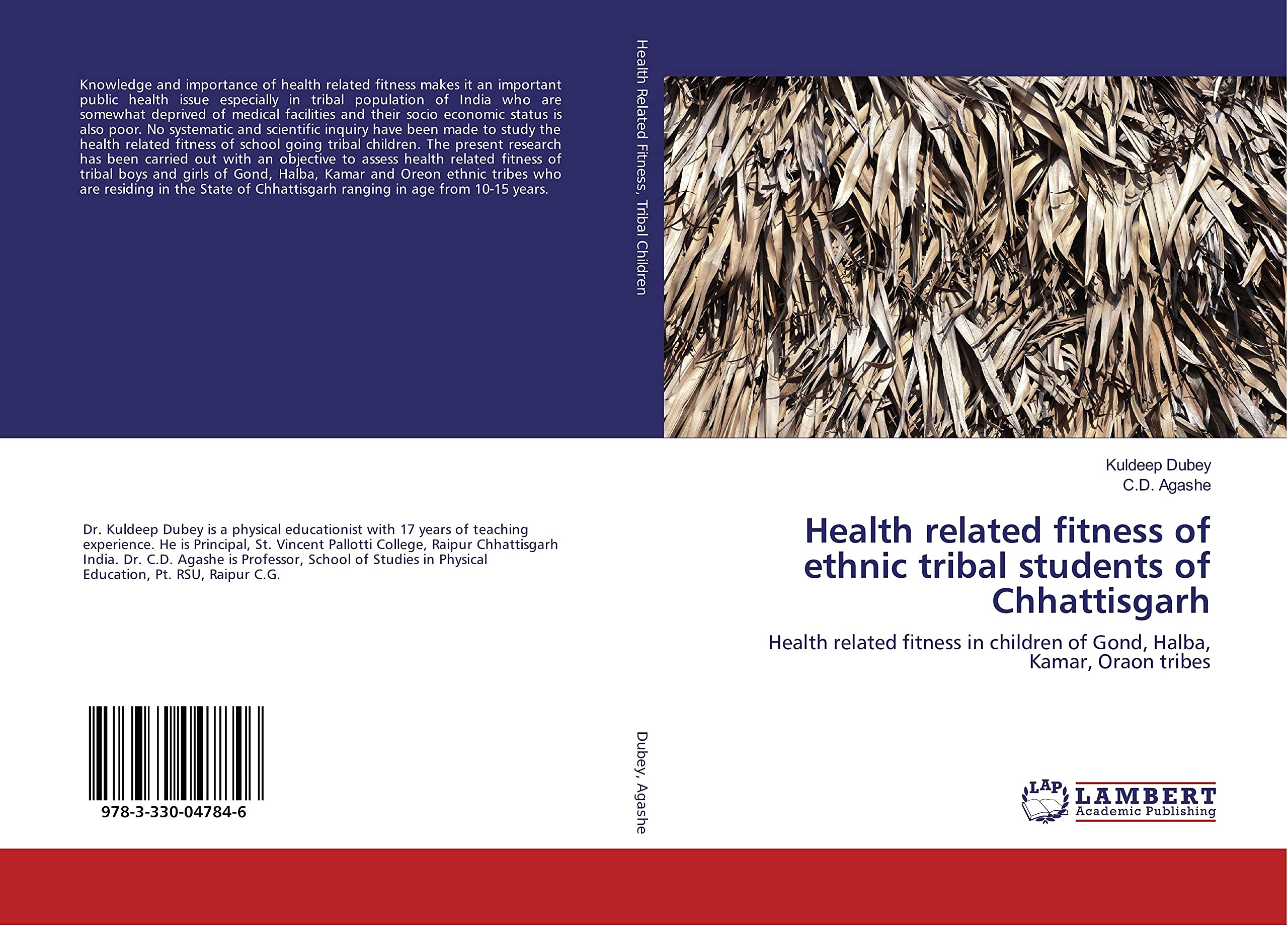 Health related fitness of ethnic tribal students of Chhattisgarh ...