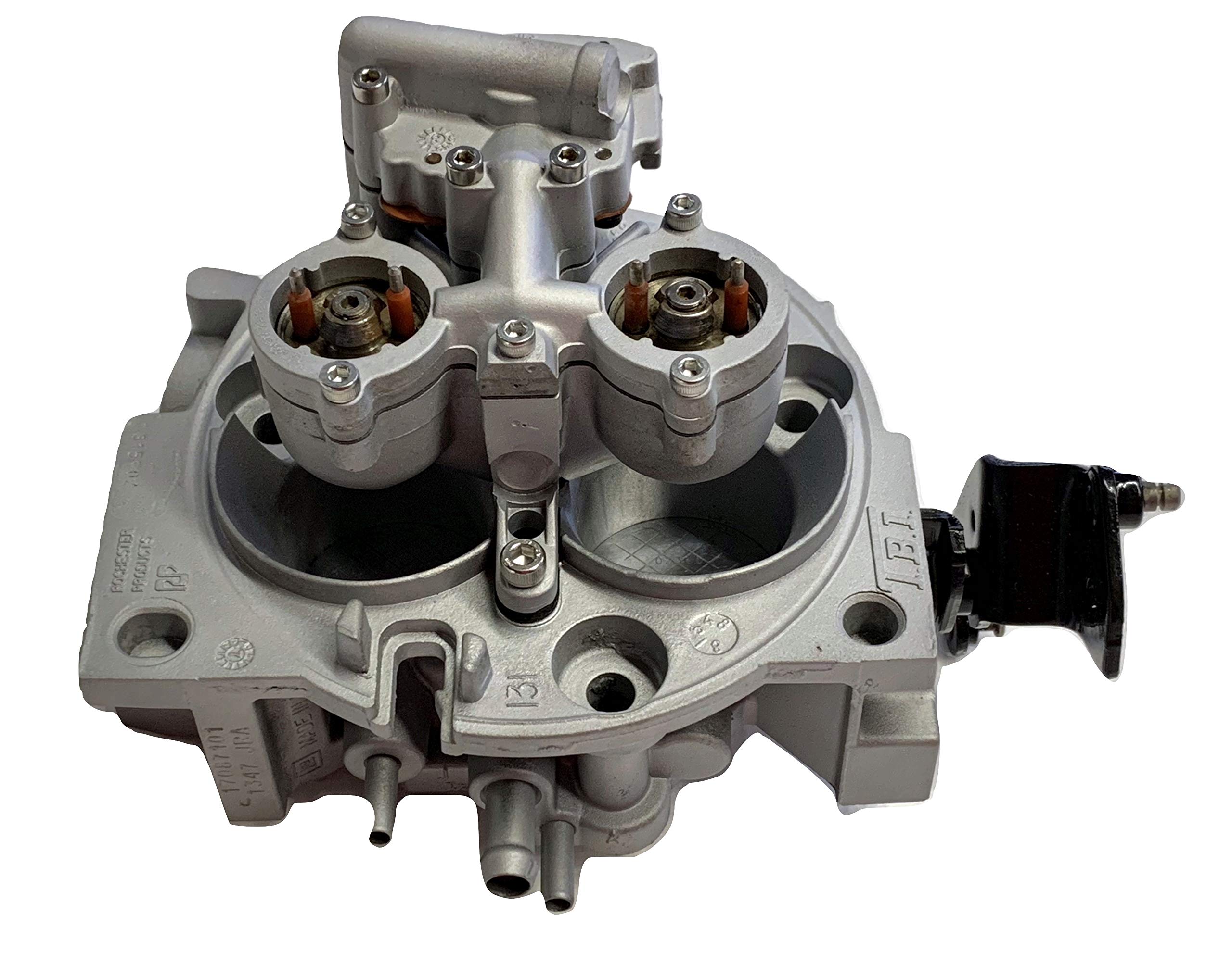 Holley 502-4 TBI Throttle Body Ships Free At 670 CFM , 52% OFF